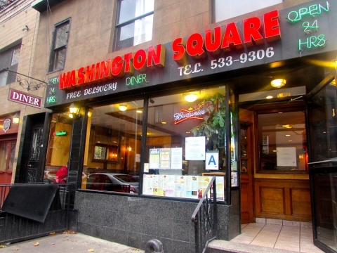 WASHINGTON-SQUARE