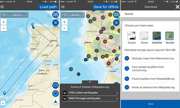 Flyover-Country-app-avion.4 | Gourmet de México