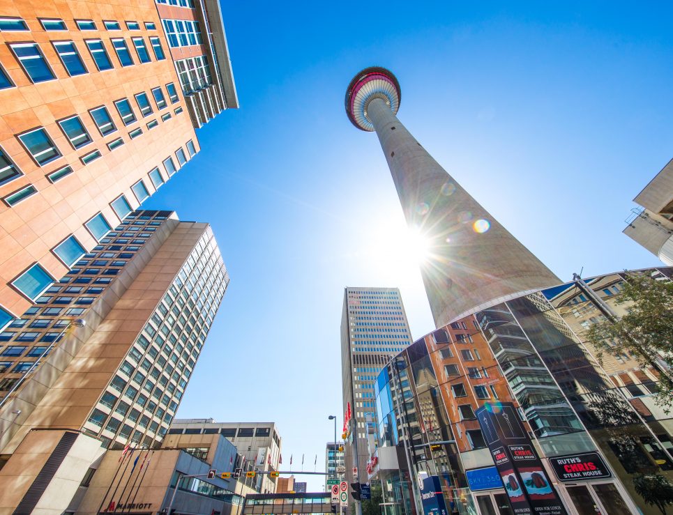 Calgary Tower