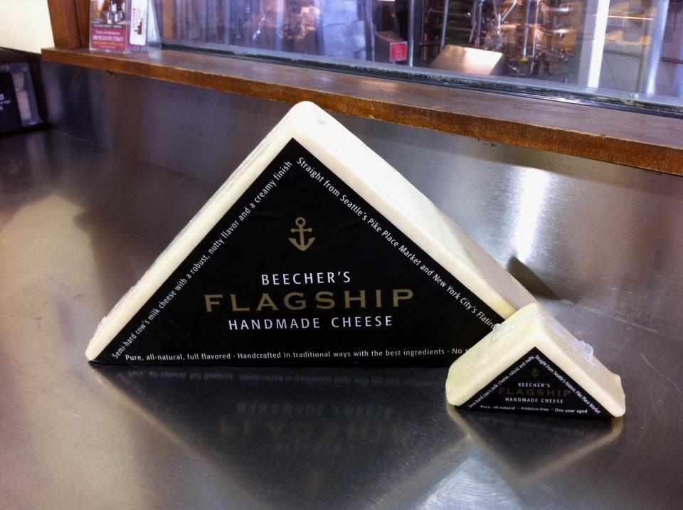 Beecher’s Flagship PLUS Flagsheep