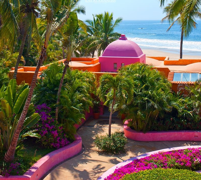 Las Alamandas Resort 1