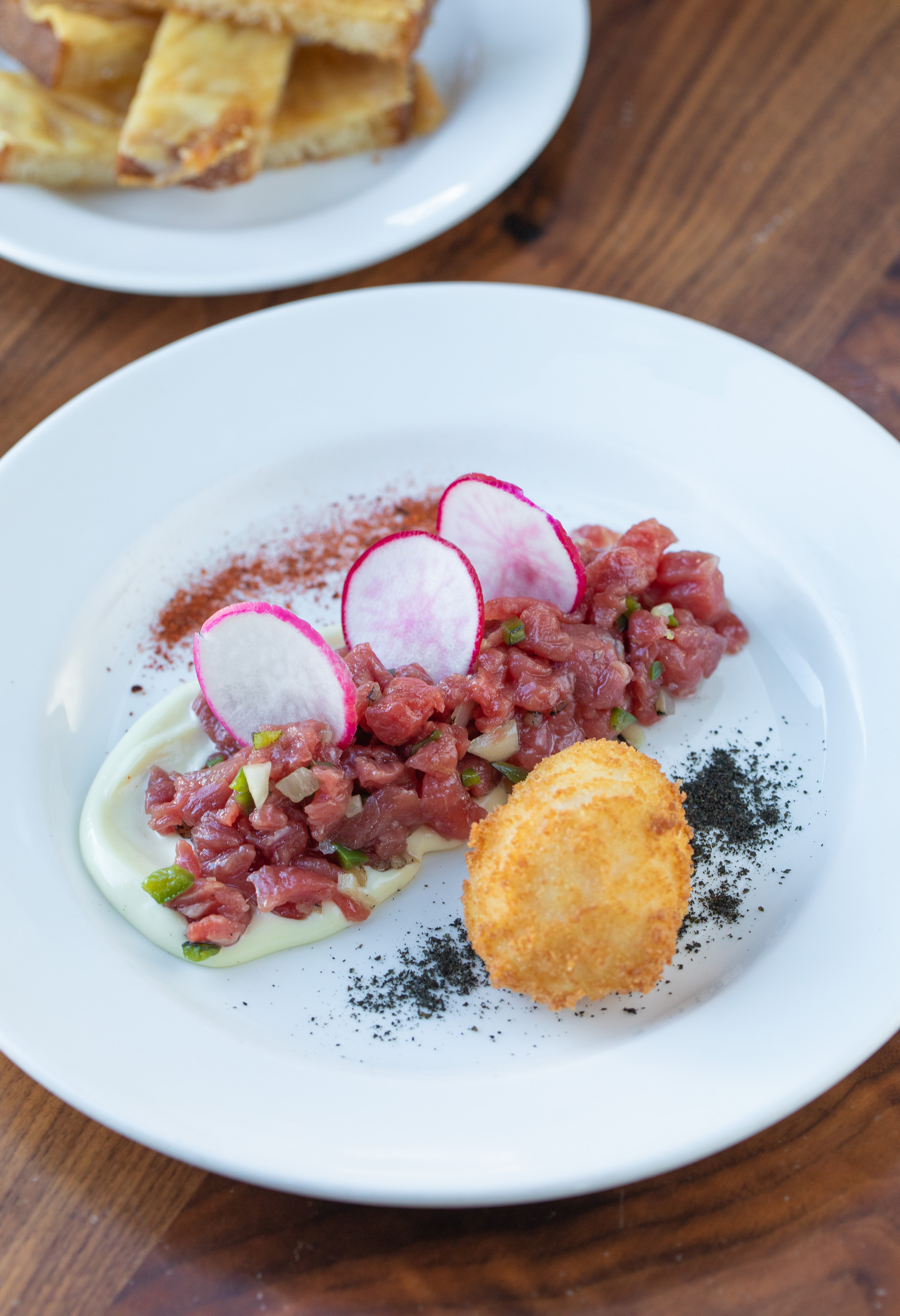 Margo_s Santa Monica – Beef Tartare