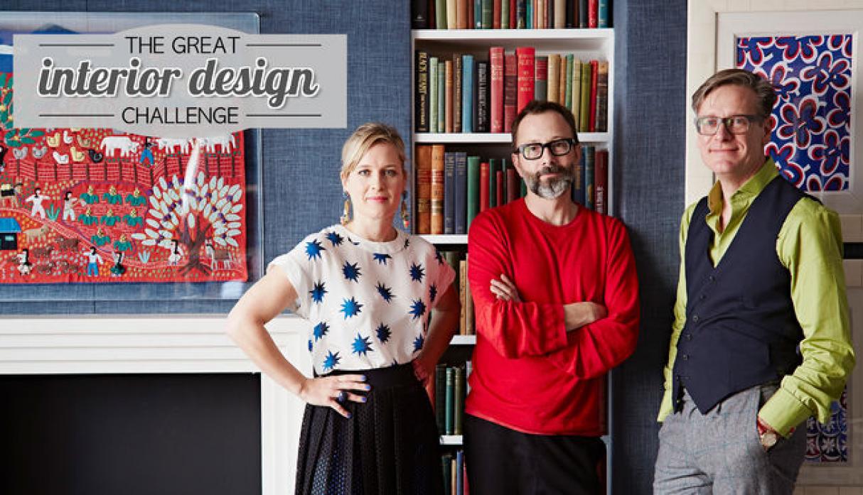 series netflix diseño de interiores