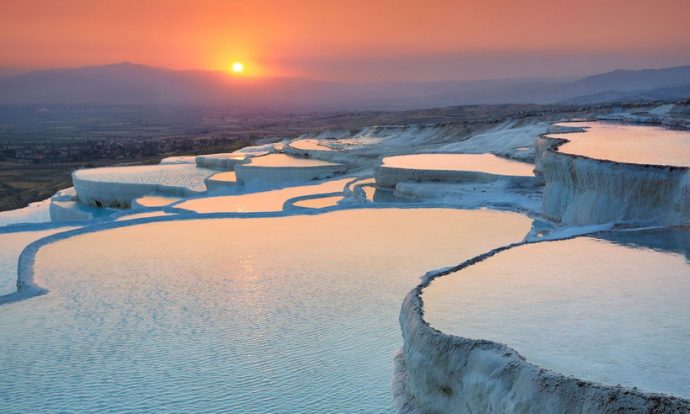 Pamukkale, Turkey