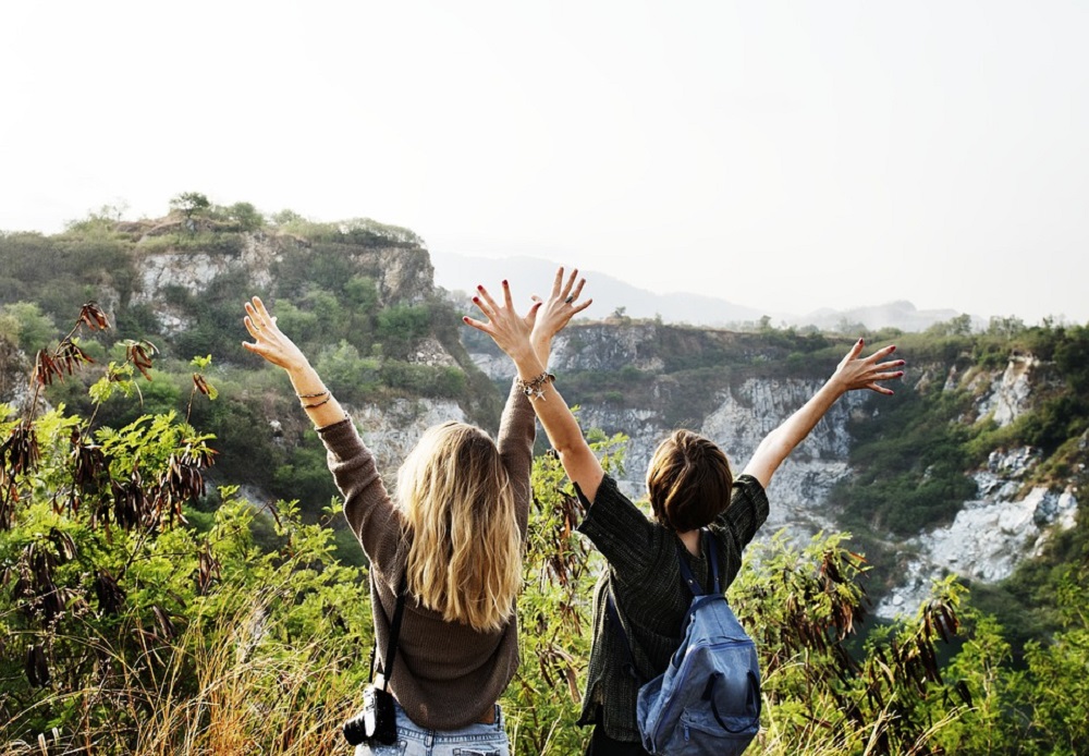 mujeres viajeras tendencia 34