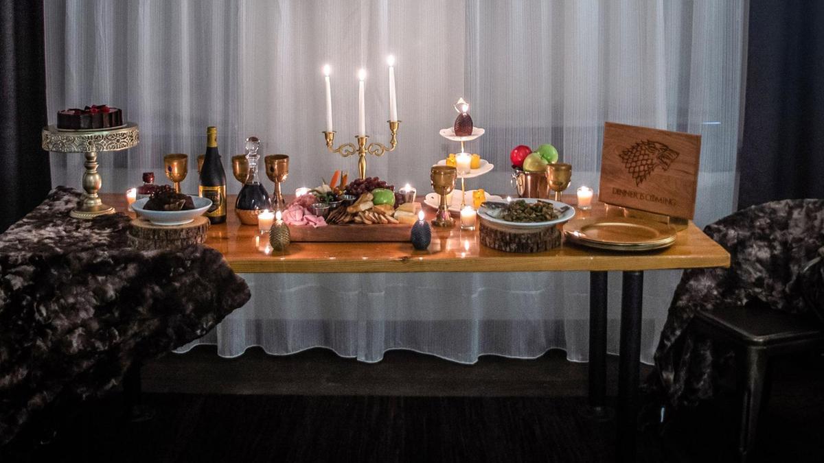 Game of Thrones suite 4 Game of Thrones suite 4