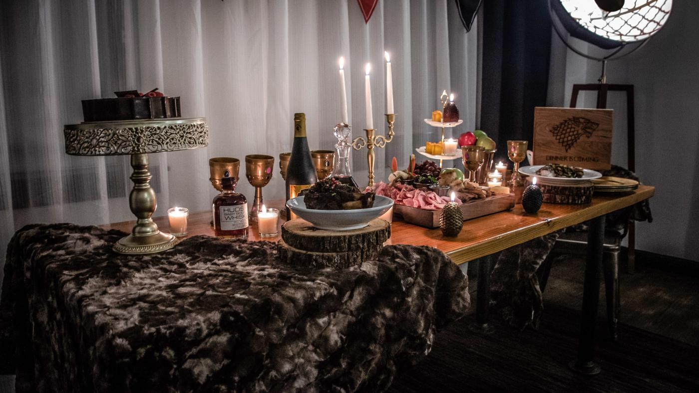 Game of Thrones suite Game of Thrones suite
