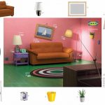 ikea-stranger-things-friends-simpsons-designboom-5