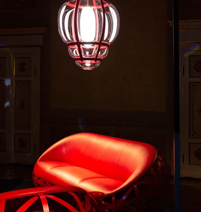 marcel-wanders-sofa-diamond-y-lampara-venezia-louis-vuitton-salone-del ...