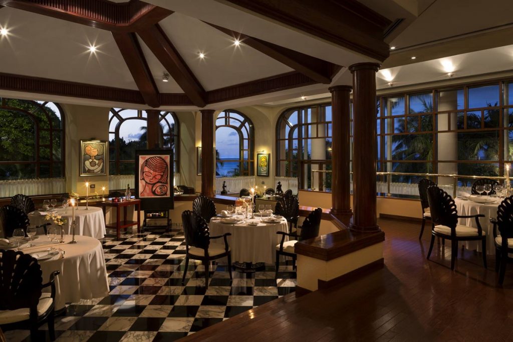 restaurante-Le-Basilic-en-Cancun