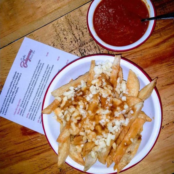 papas-poutine | Gourmet de México