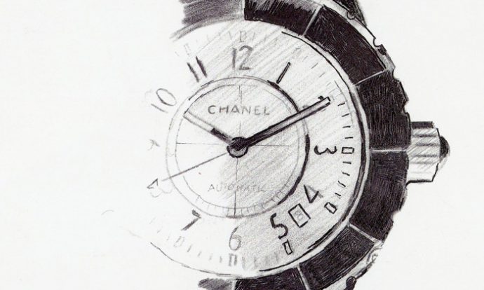 j12-de-chanel-croquis-jacques-helleu-j12-2000
