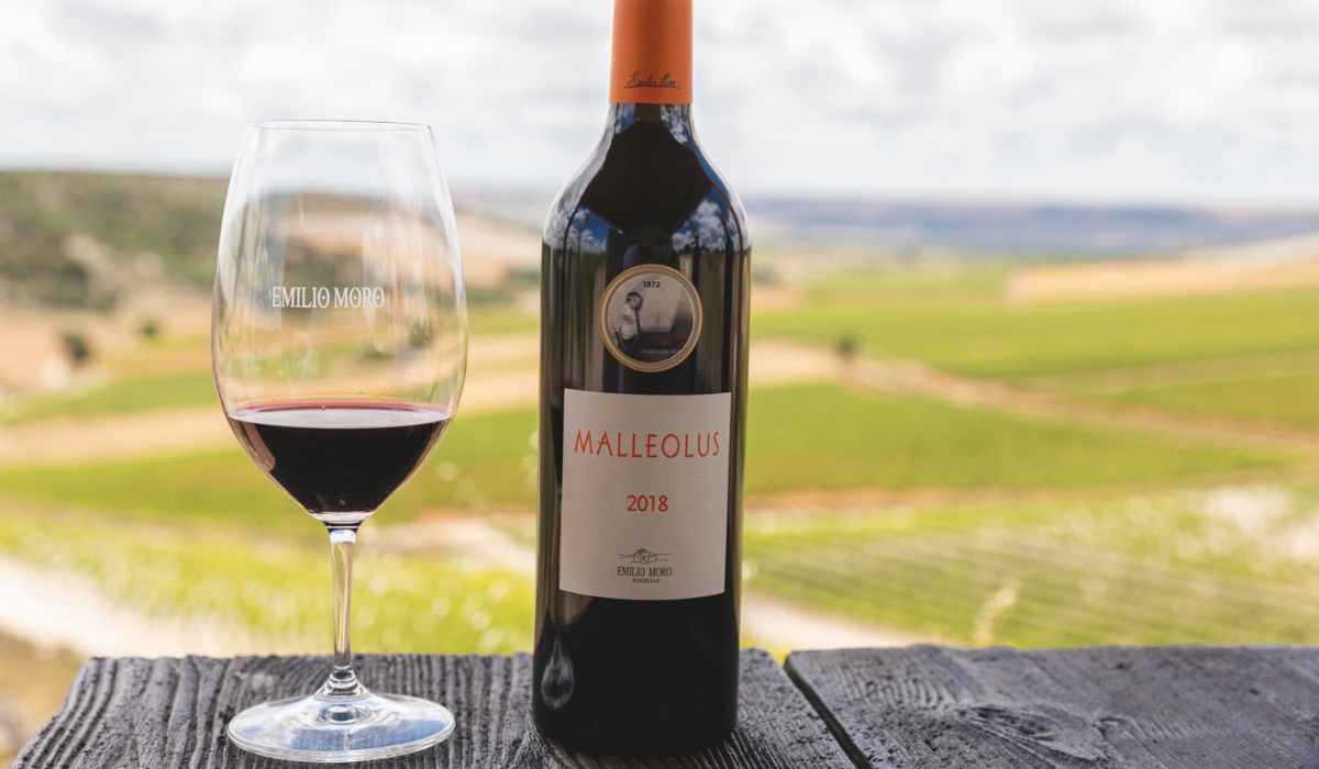 Bodegas Emilio Moro, tradición familiar en vinos de Ribera de Duero