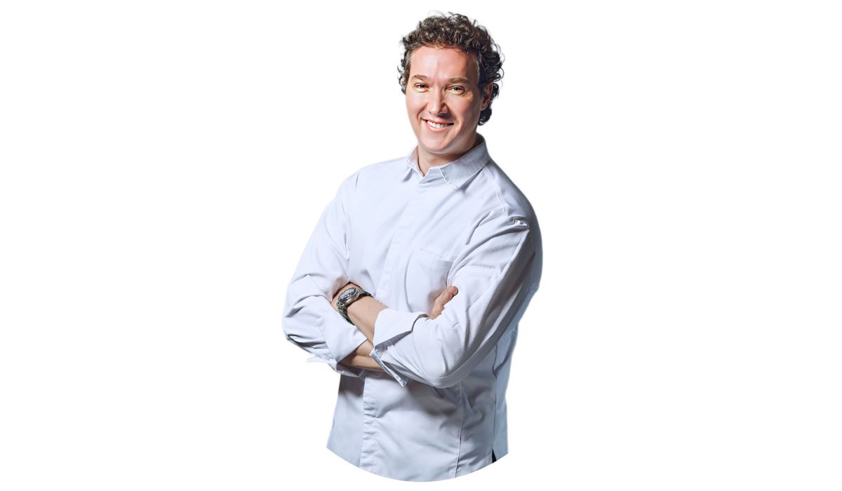 Quién es Vicente Torres, el chef Michelin que se enamoró de México