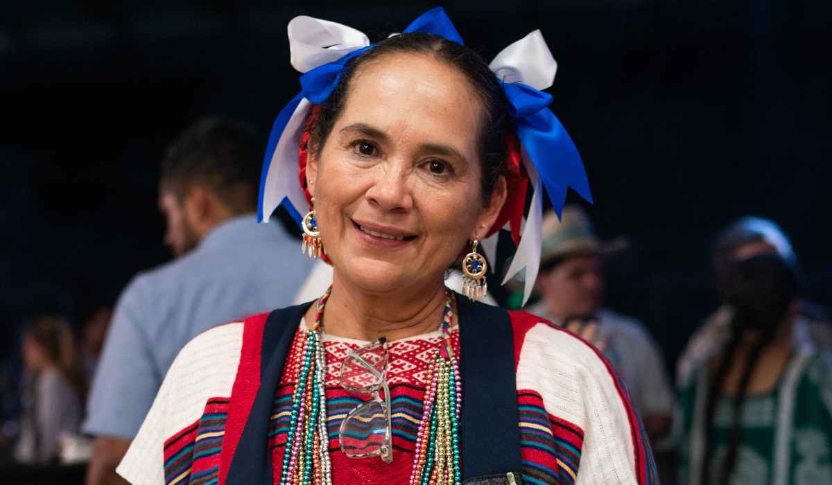 Charito Cruz, la cocinera tradicional que fue la estrella del Michelin ...