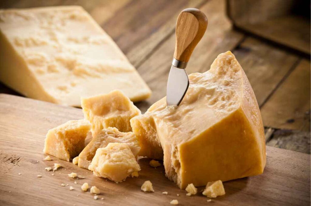 Historia Y Origen Del Queso Parmesano Y Sus Usos En La Cocina Italiana