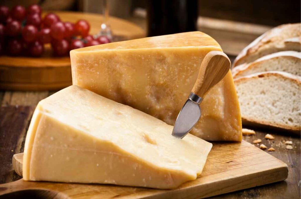 Historia Y Origen Del Queso Parmesano Y Sus Usos En La Cocina Italiana