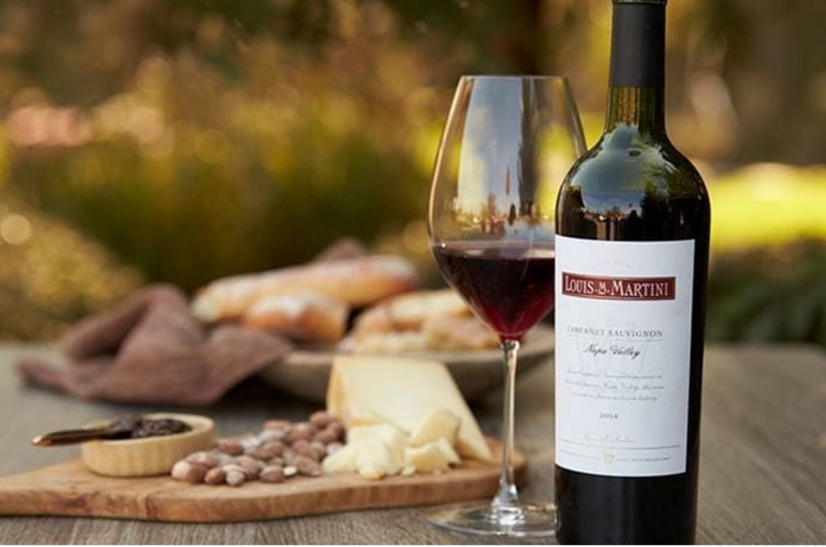 Louis M Martini celebra 90 años con su línea de vinos de lujo | Gourmet ...