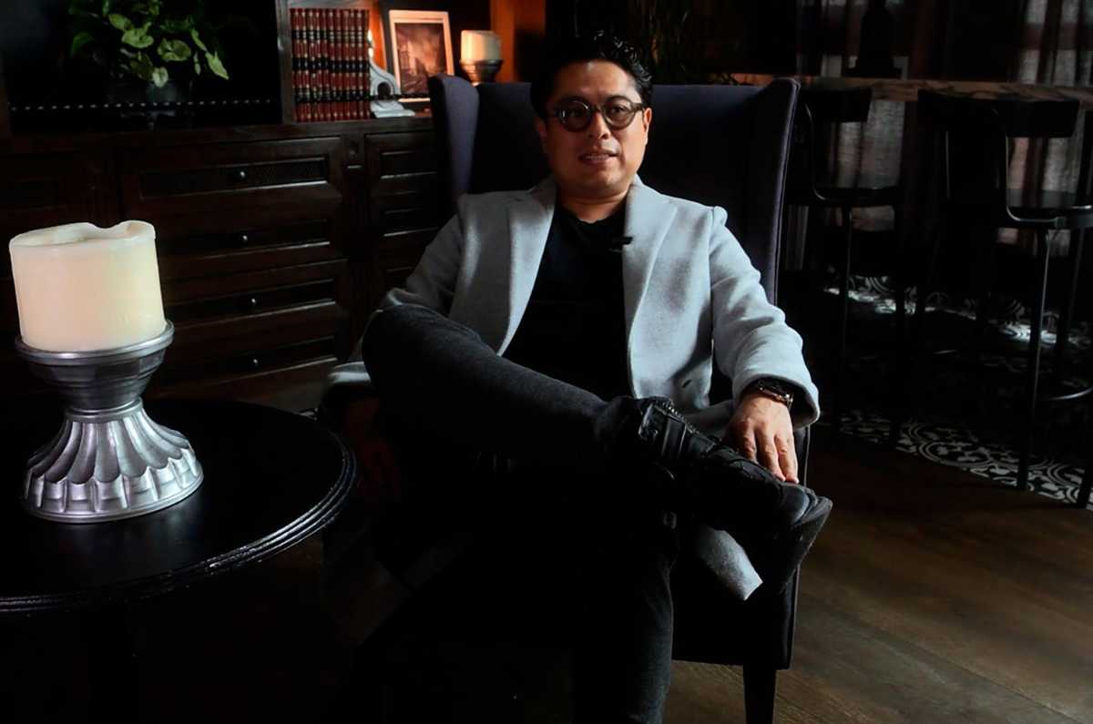 Pepe Salinas: el chef mexicano que quiso ser pintor