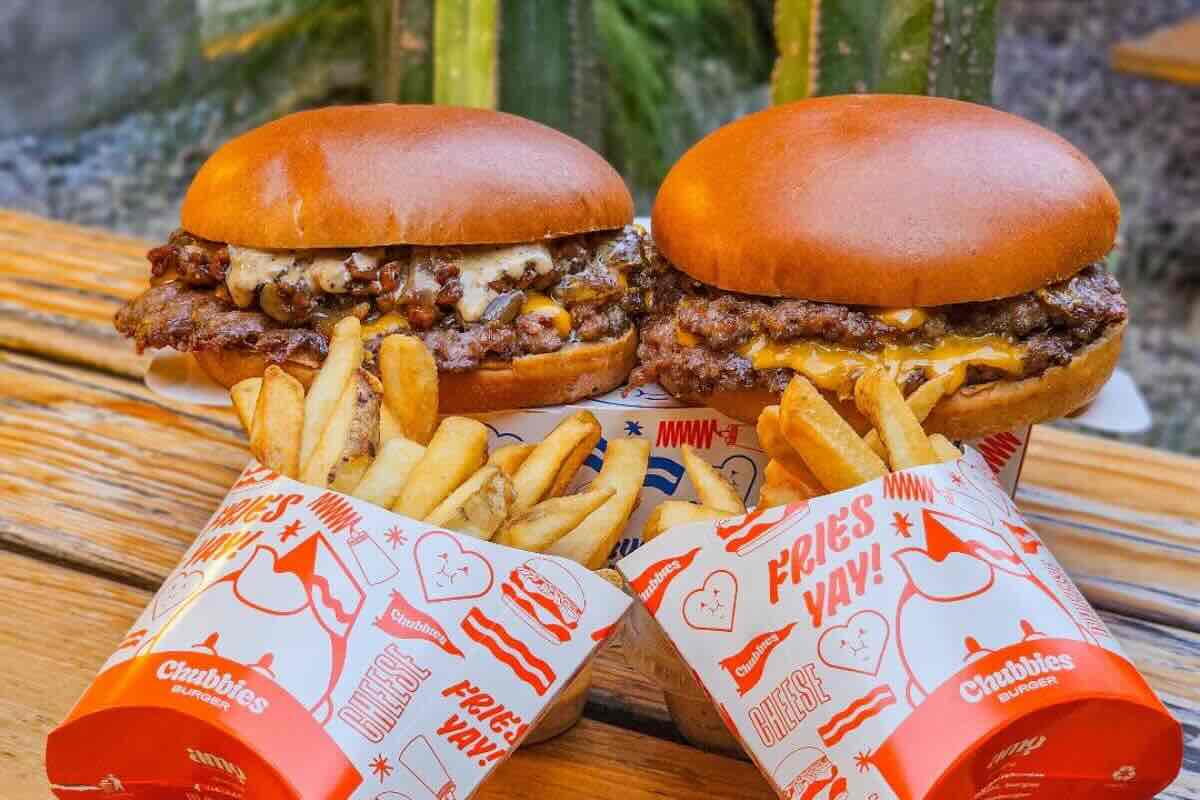 5 lugares donde encuentras smash burgers en la CDMX