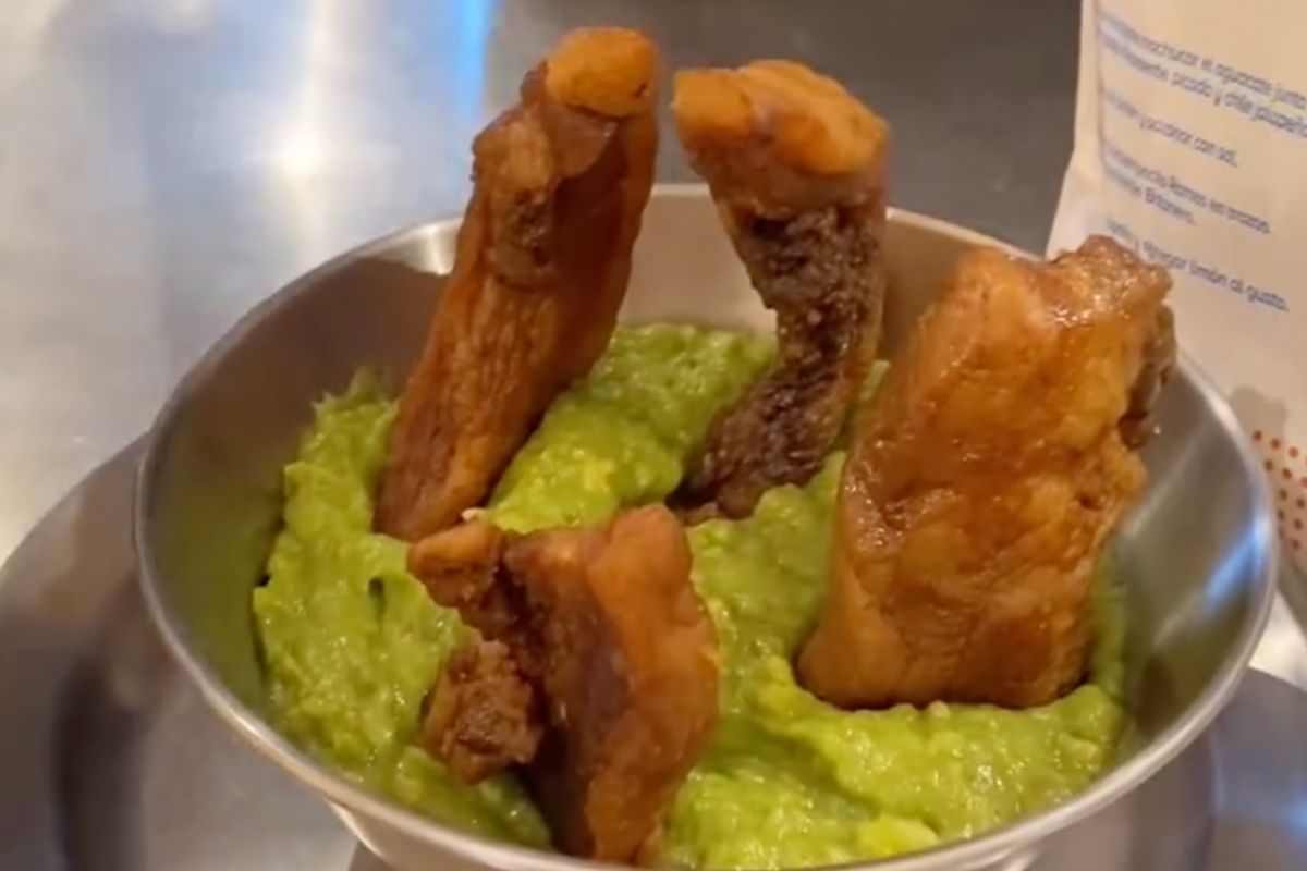 Restaurantes en la CDMX donde el guacamole es un imperdible del menú