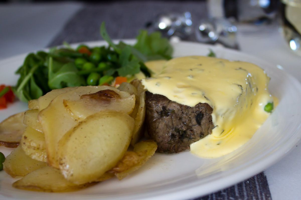 Salsa Bearnesa: la excelencia de la cocina francesa encapsulada en una ...