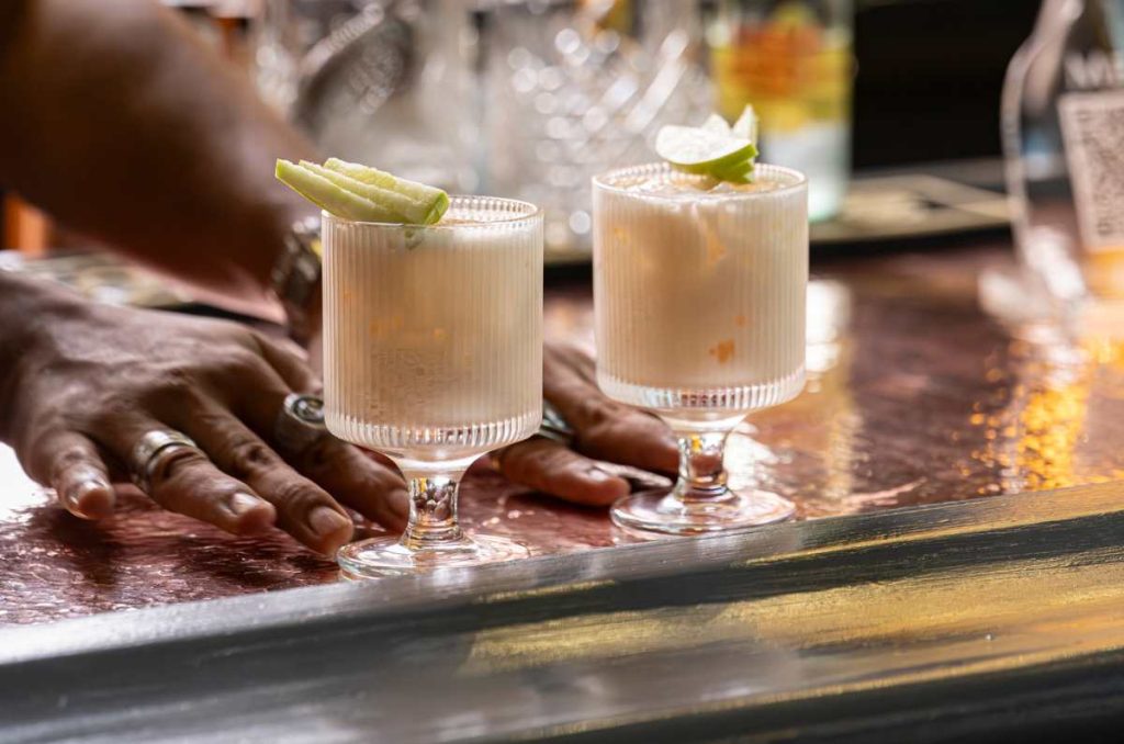 Así es hospedarse en La Casona de Hacienda Tequila Patrón
